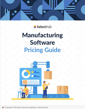 SyteLine Pricing, Demo, Reviews, Features | Infor CloudSuite Industrial