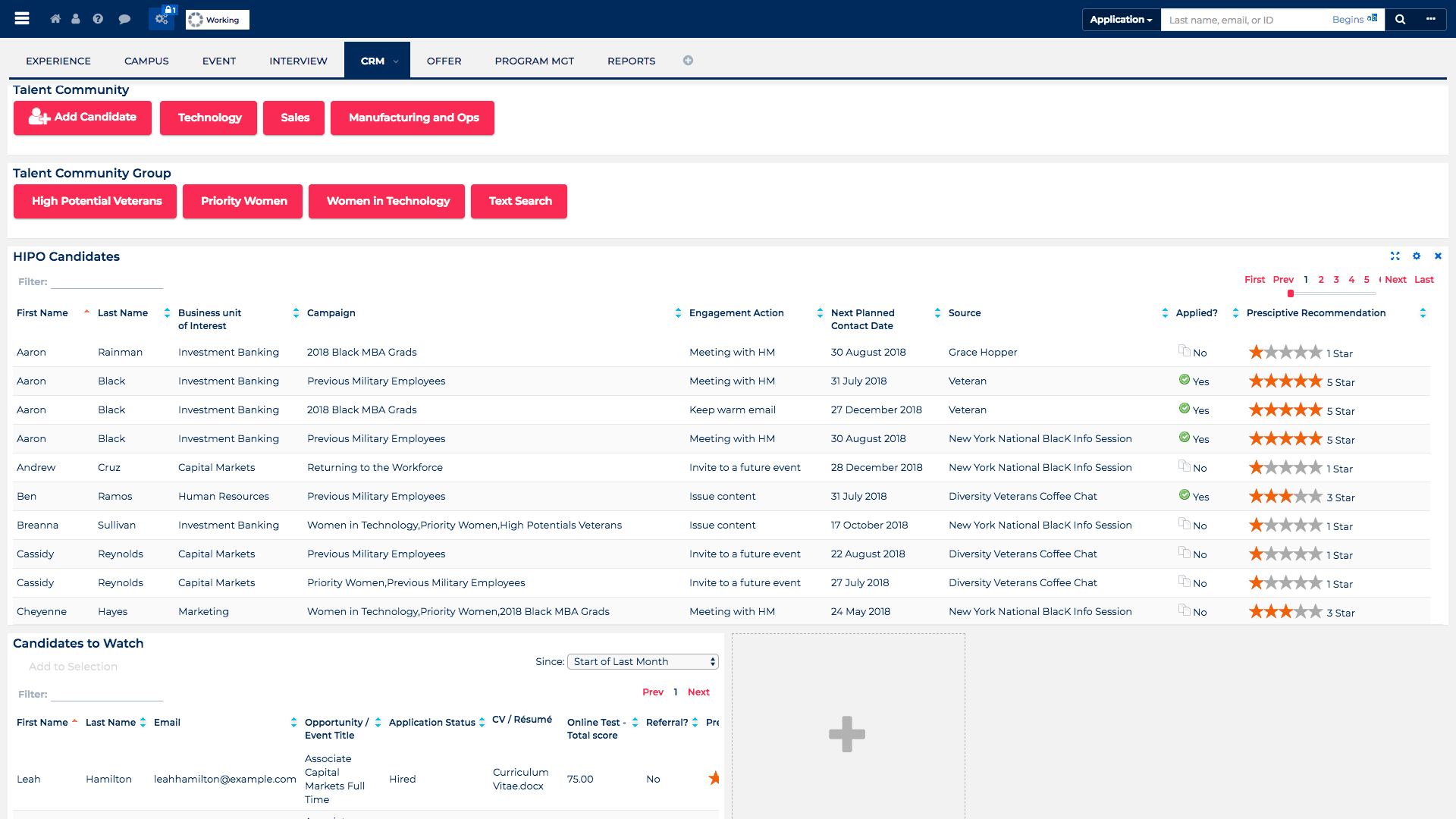 Oleeo Reviews 2026: Pricing, Features & More