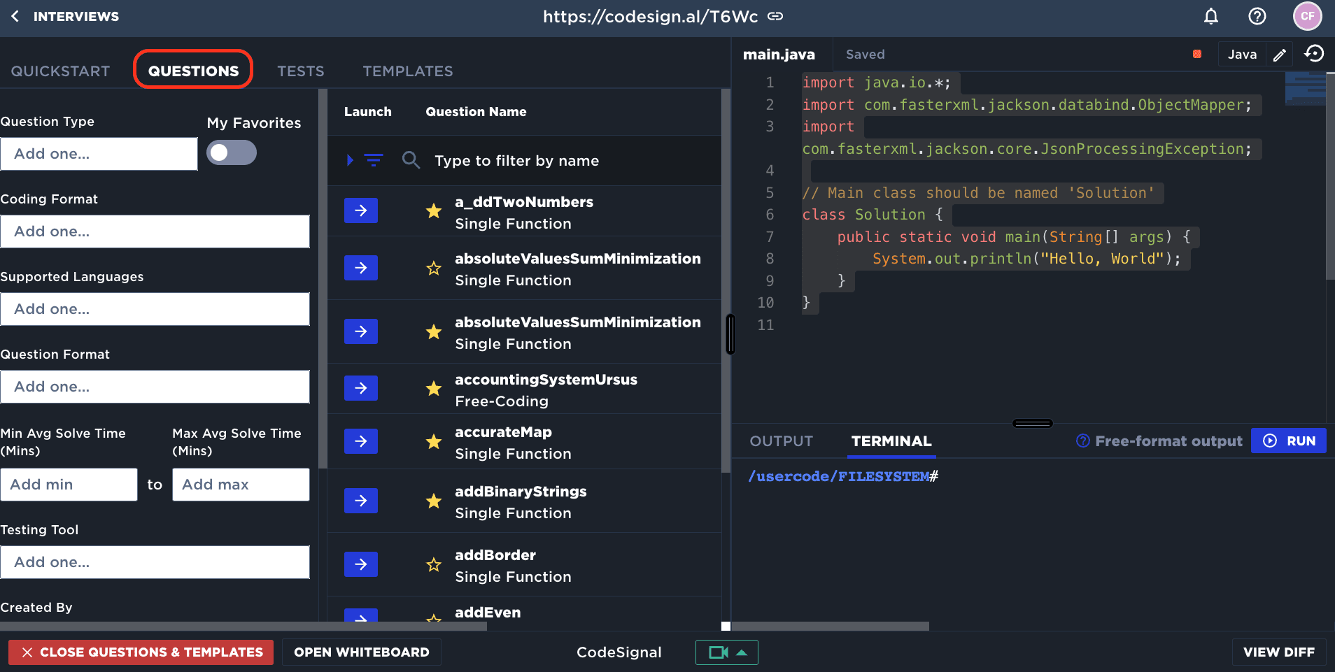 CodeSignal Reviews 2025: Pricing, Features & More