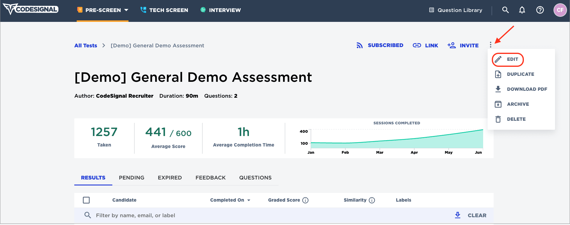 CodeSignal Reviews 2025: Pricing, Features & More