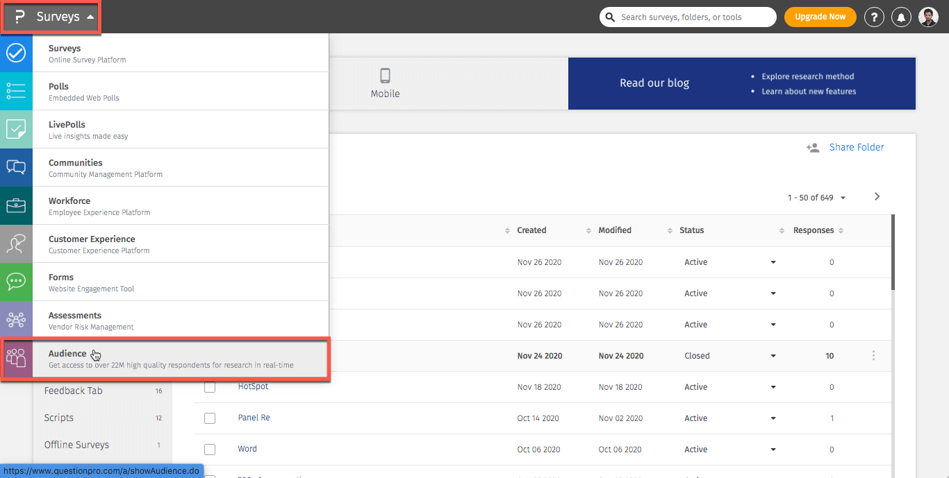 QuestionPro Reviews 2025: Pricing, Features & More