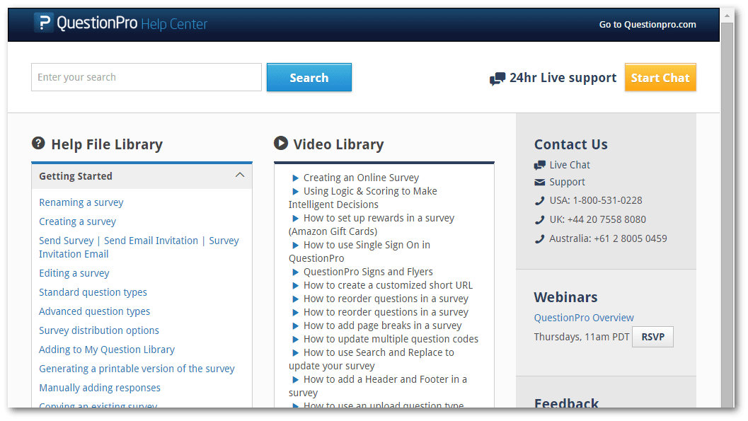 QuestionPro Reviews 2025: Pricing, Features & More