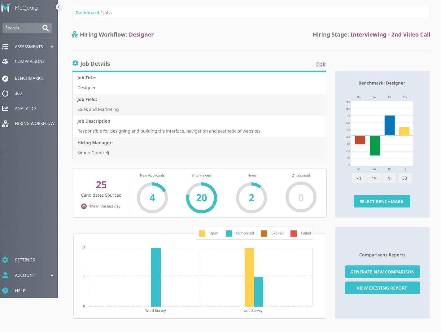 McQuaig Reviews 2024: Pricing, Features & More