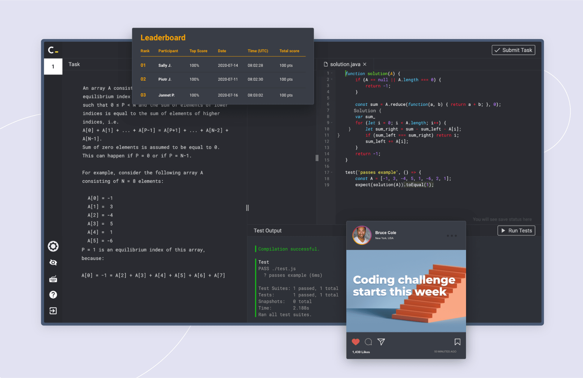 Codility Reviews 2025: Pricing, Features & More