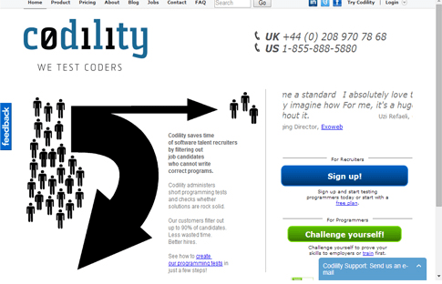 Codility Reviews 2025: Pricing, Features & More
