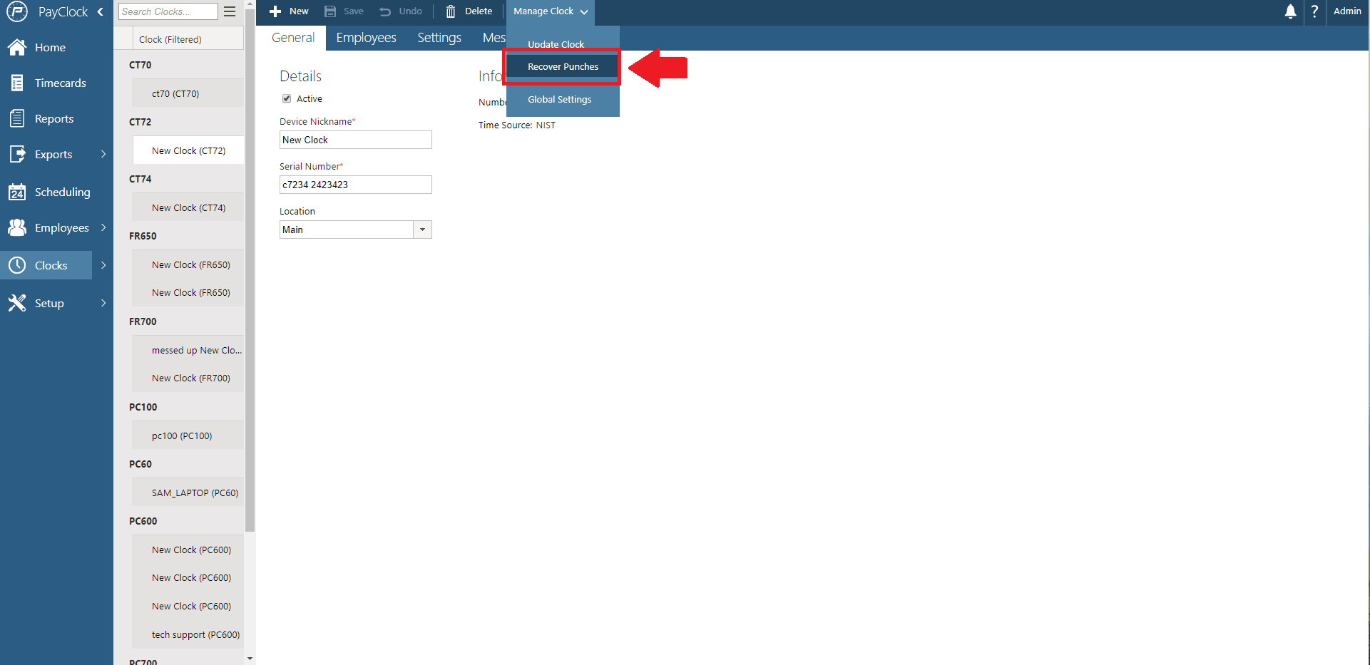 PayClock Online Reviews 2025: Pricing, Features & More