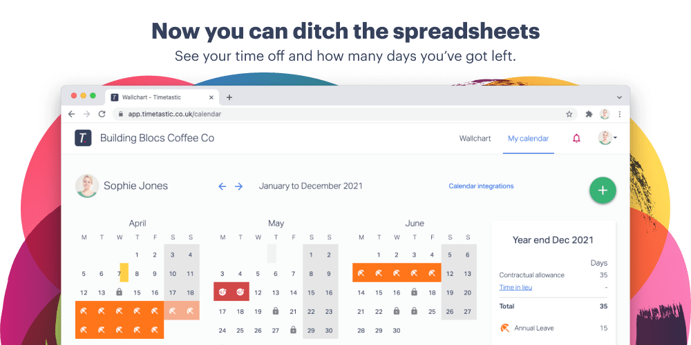 Timetastic Reviews 2025: Pricing, Features & More