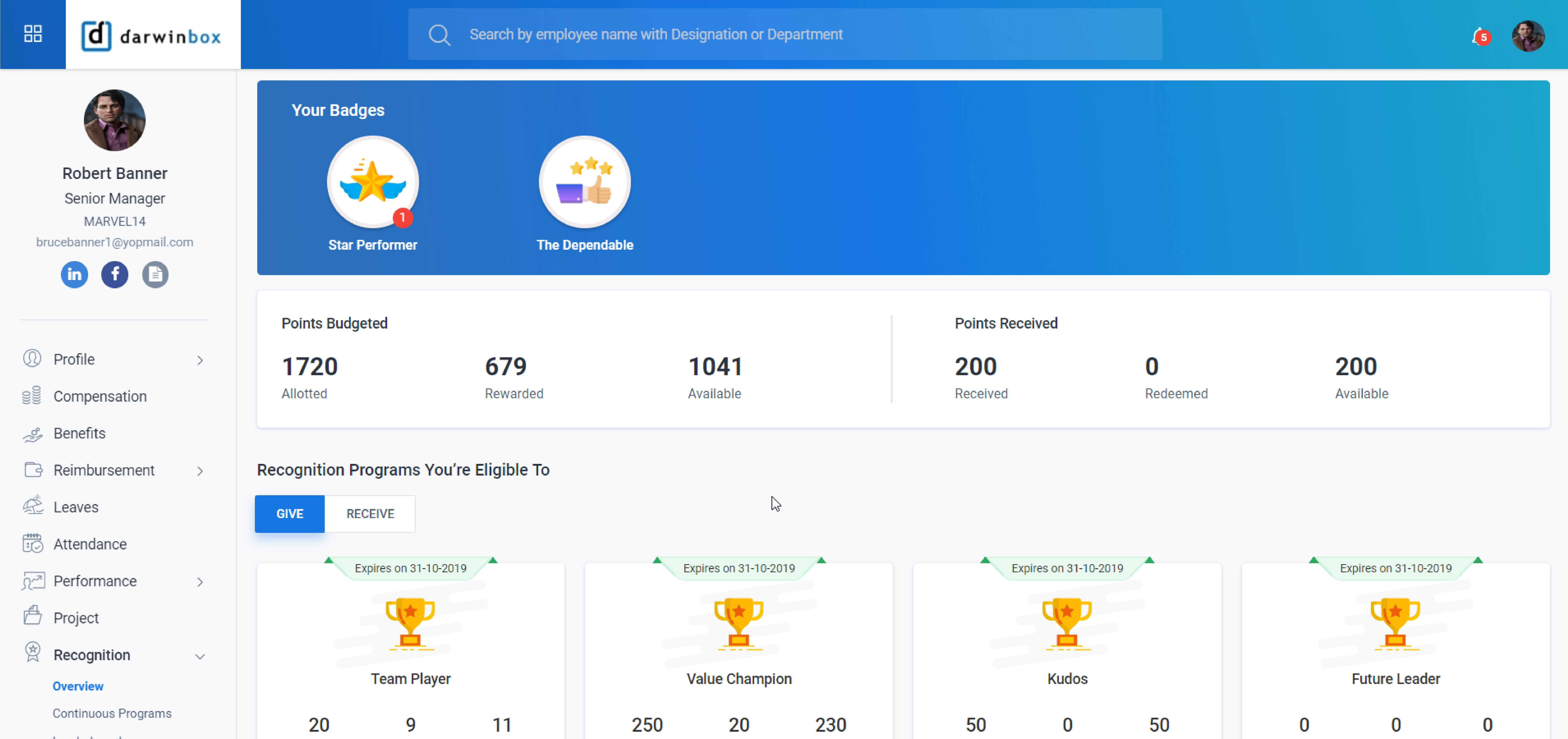 Darwinbox Reviews 2025: Pricing, Features & More