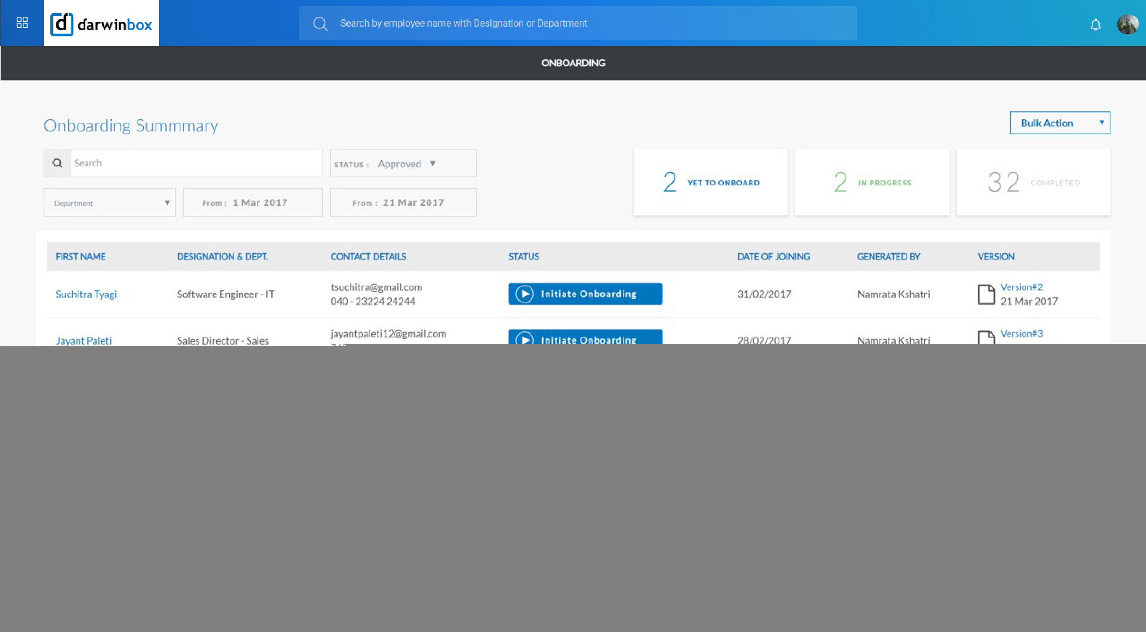 Darwinbox Reviews 2025: Pricing, Features & More