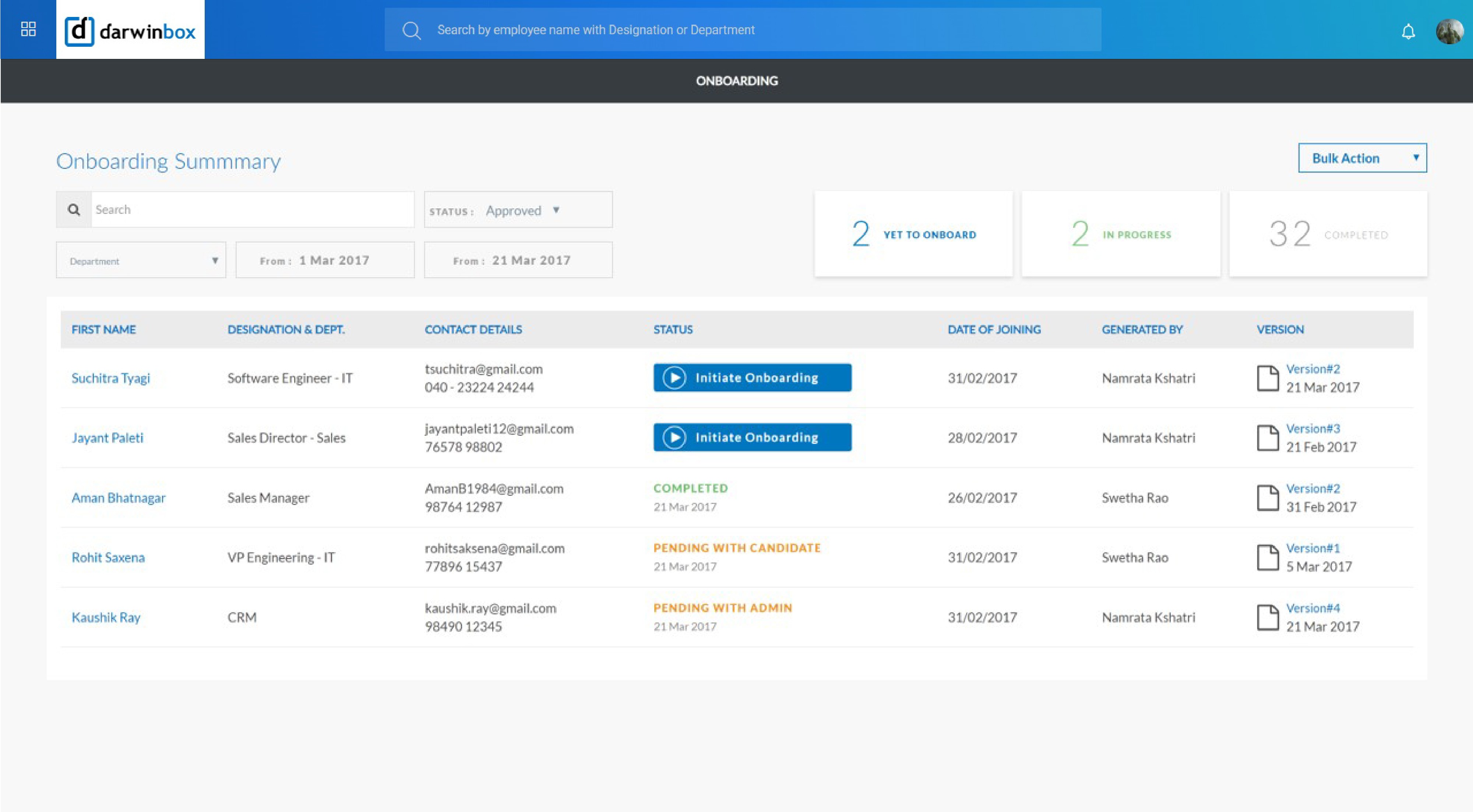 Darwinbox Reviews 2024: Pricing, Features & More
