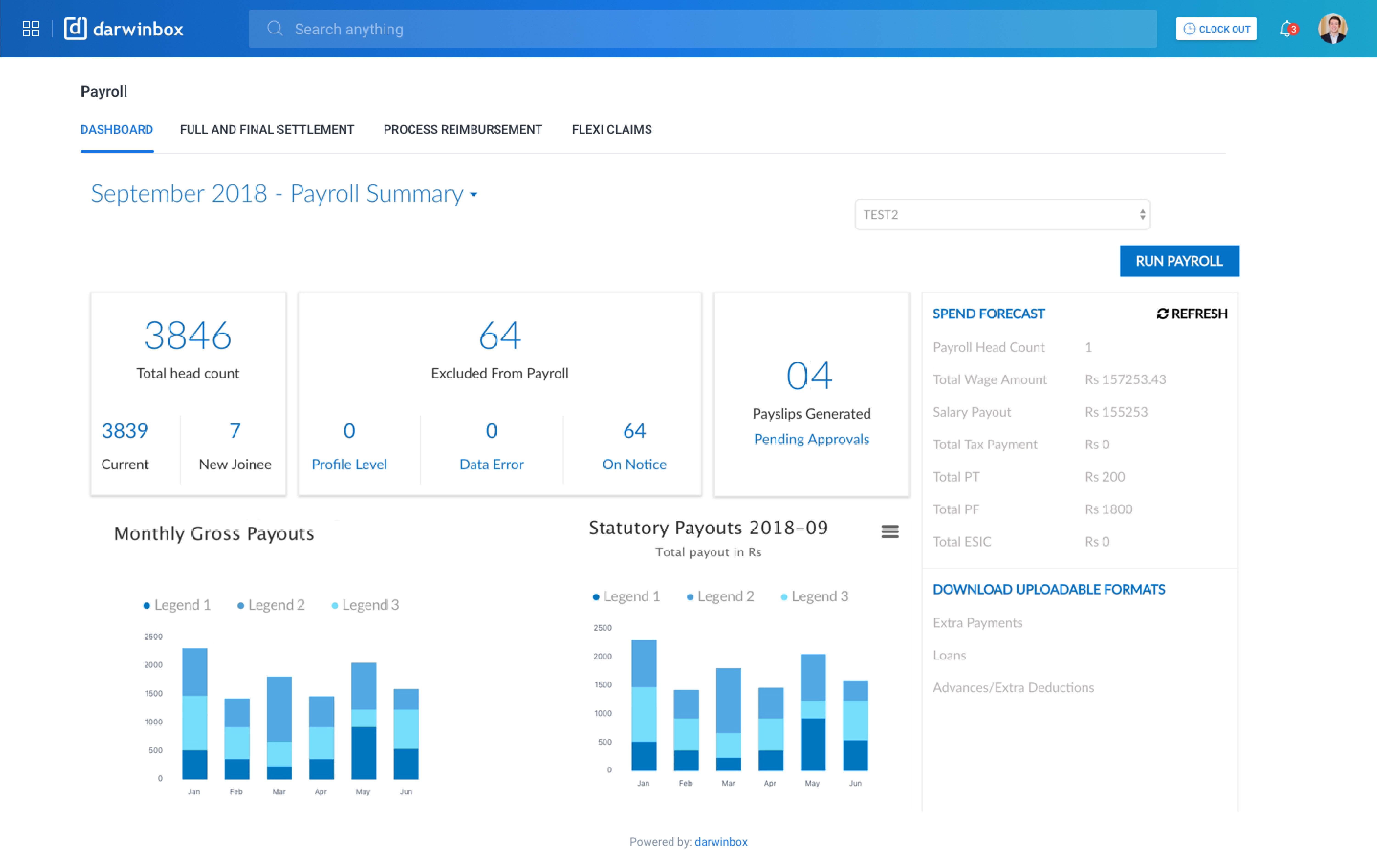 Darwinbox Reviews 2024: Pricing, Features & More