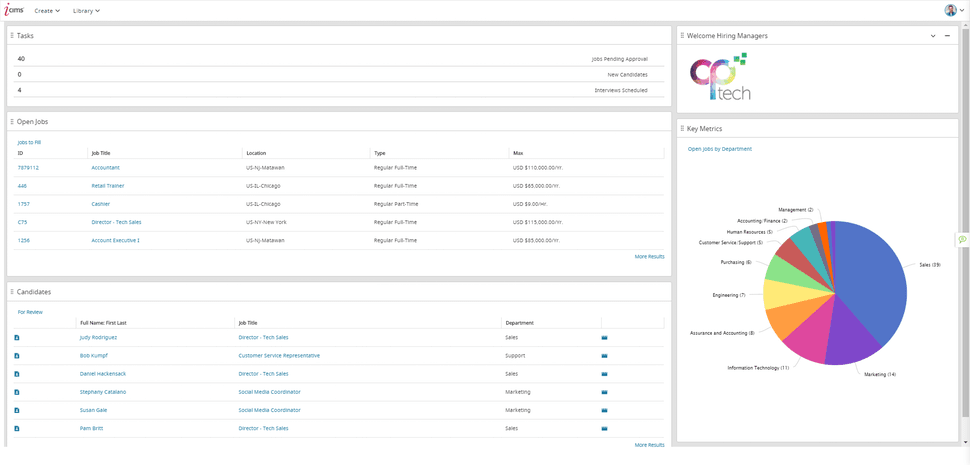 iCIMS Reviews 2024: Pricing, Features & More