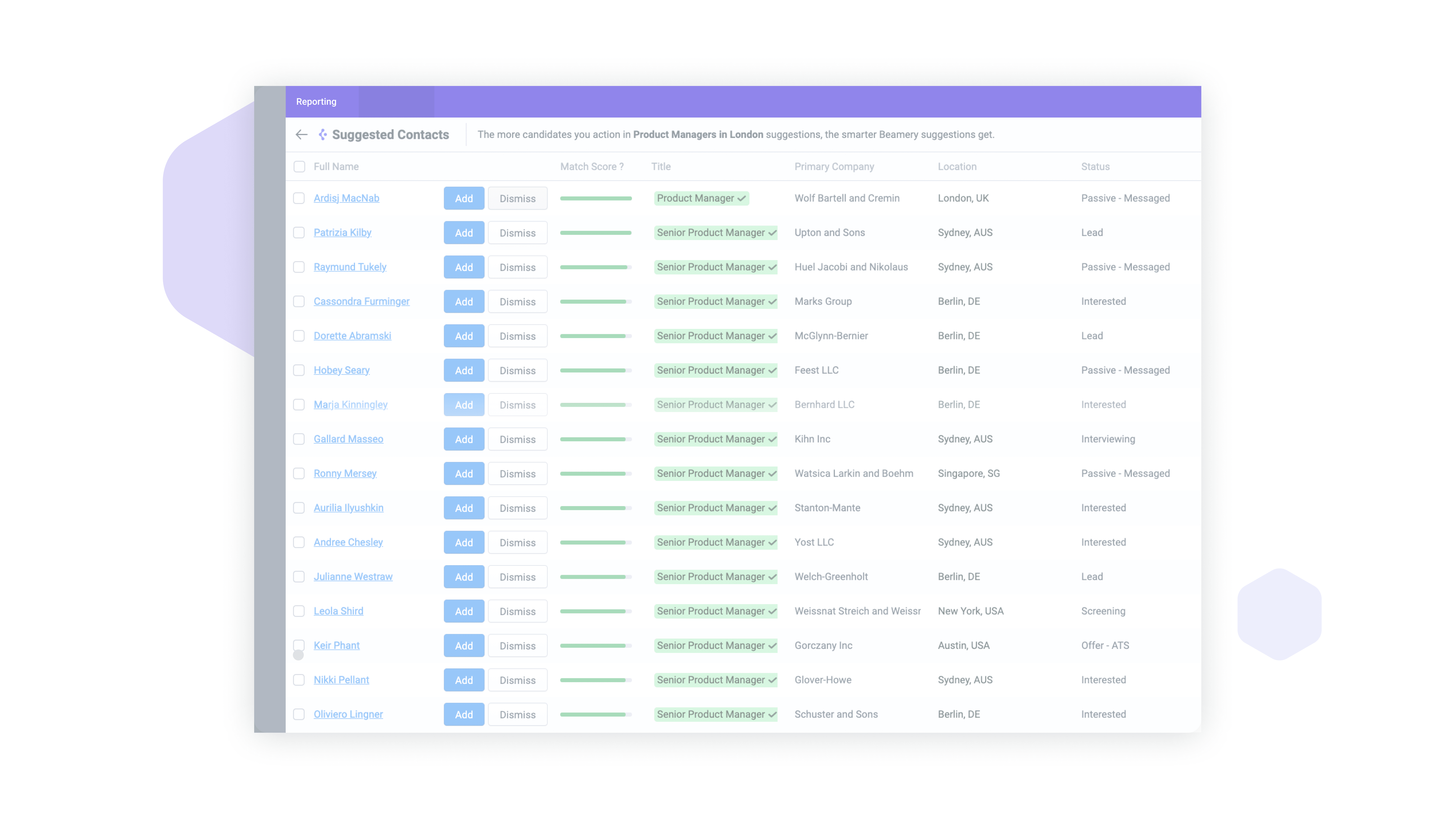 Beamery Reviews 2026: Pricing, Features & More