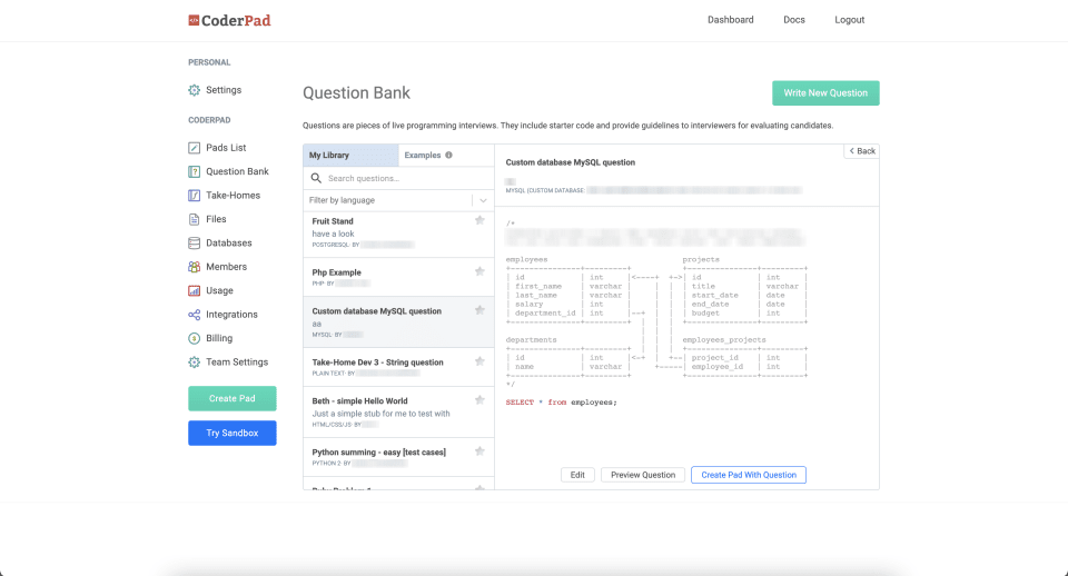 CoderPad Reviews 2025: Pricing, Features & More
