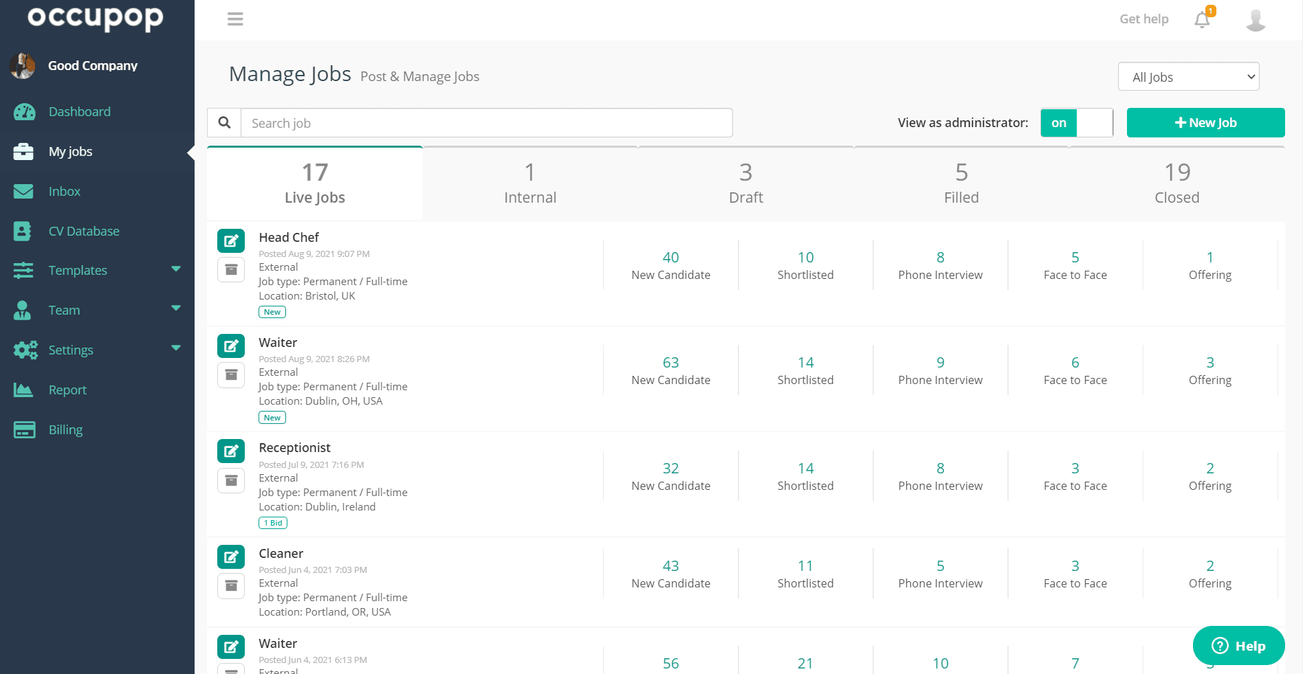 Occupop Reviews 2024: Pricing, Features & More