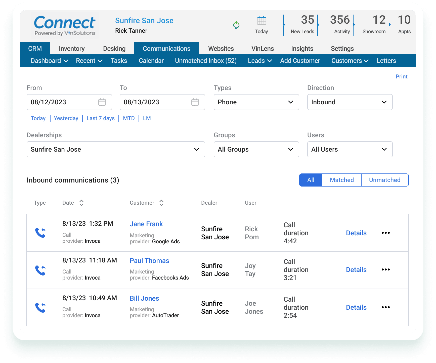 VinSolutions CRM Reviews 2025: Pricing, Features & More