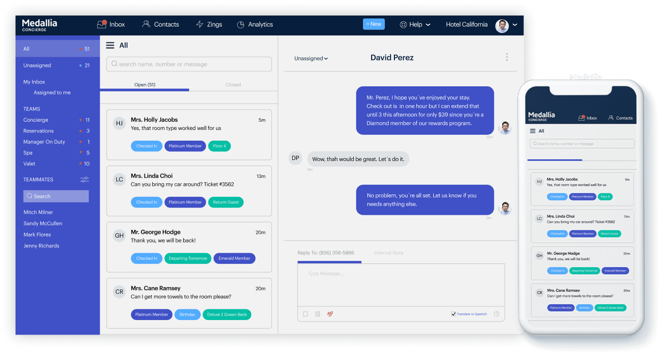 Medallia Zingle Reviews 2025: Pricing, Features & More