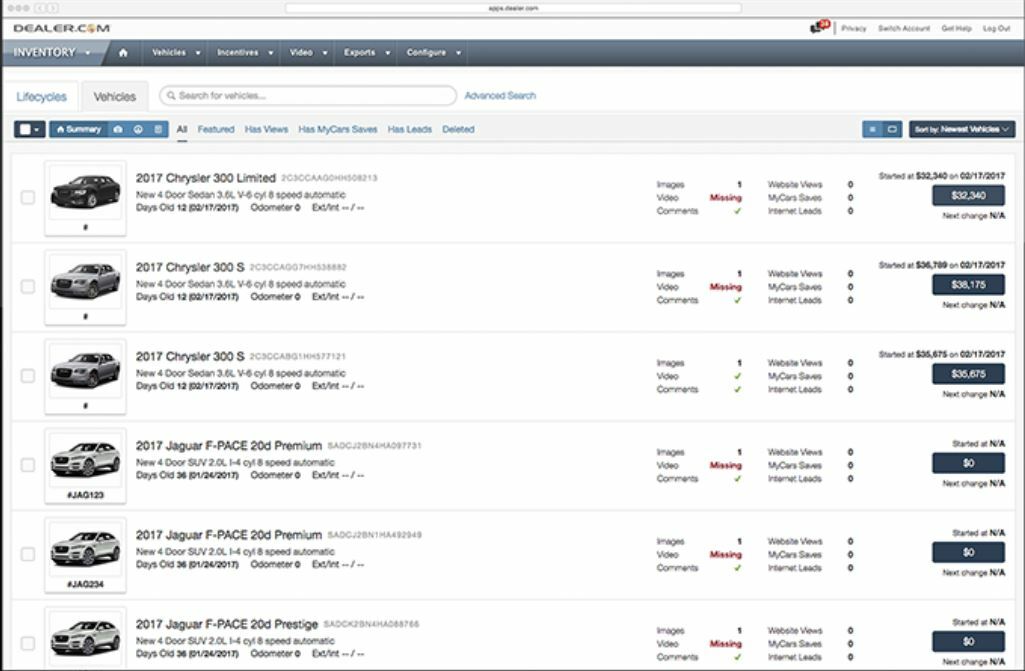 Best Dealer Management Systems Comparison & Reviews 2026