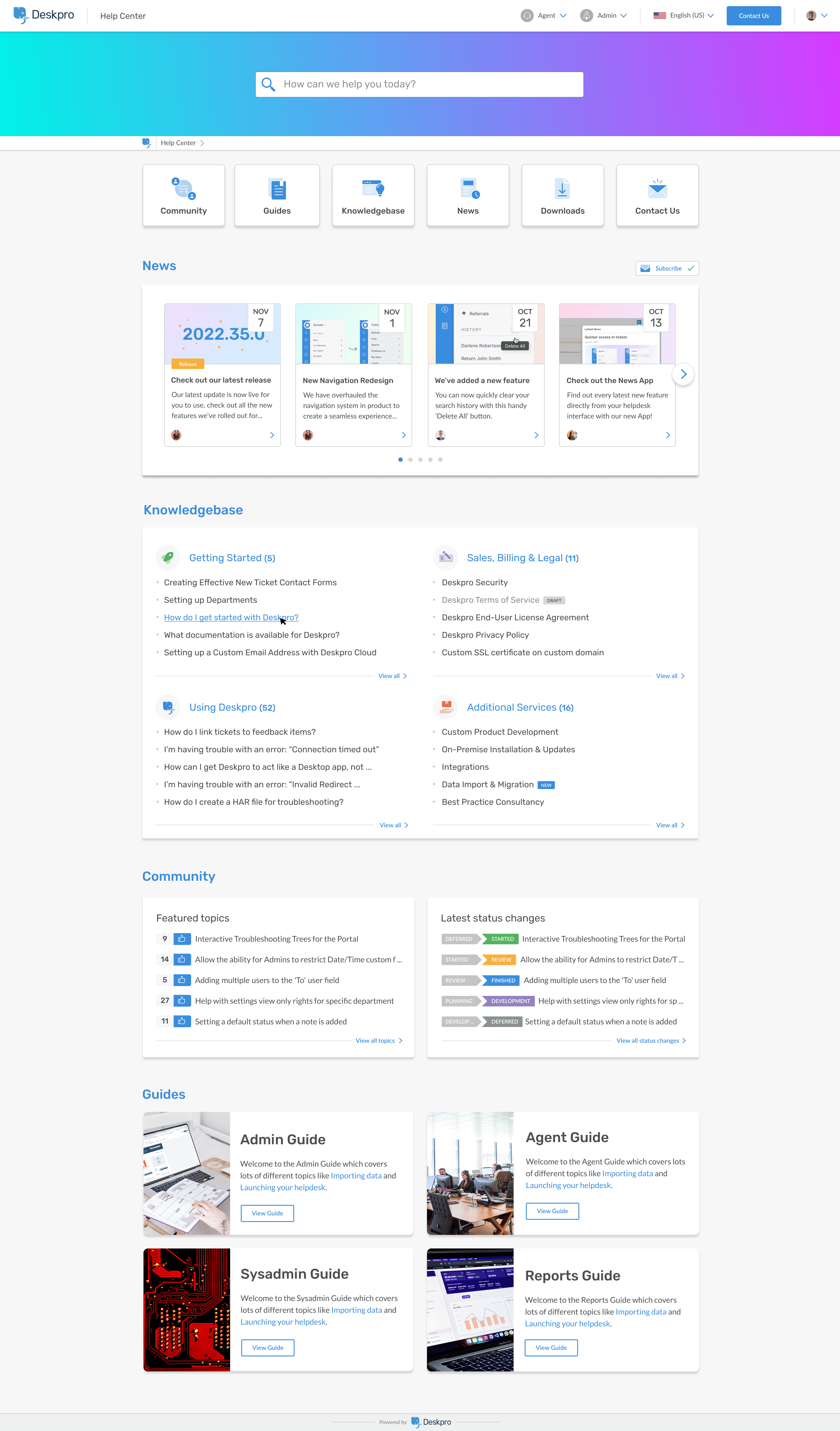 DeskPRO Reviews 2024: Pricing, Features & More
