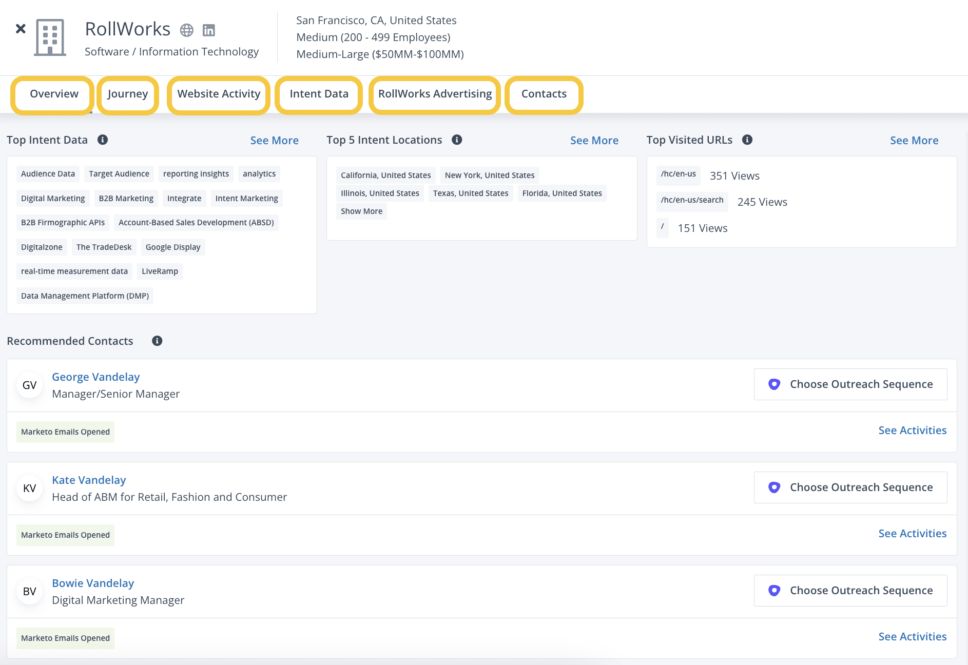 RollWorks Reviews 2025: Pricing, Features & More