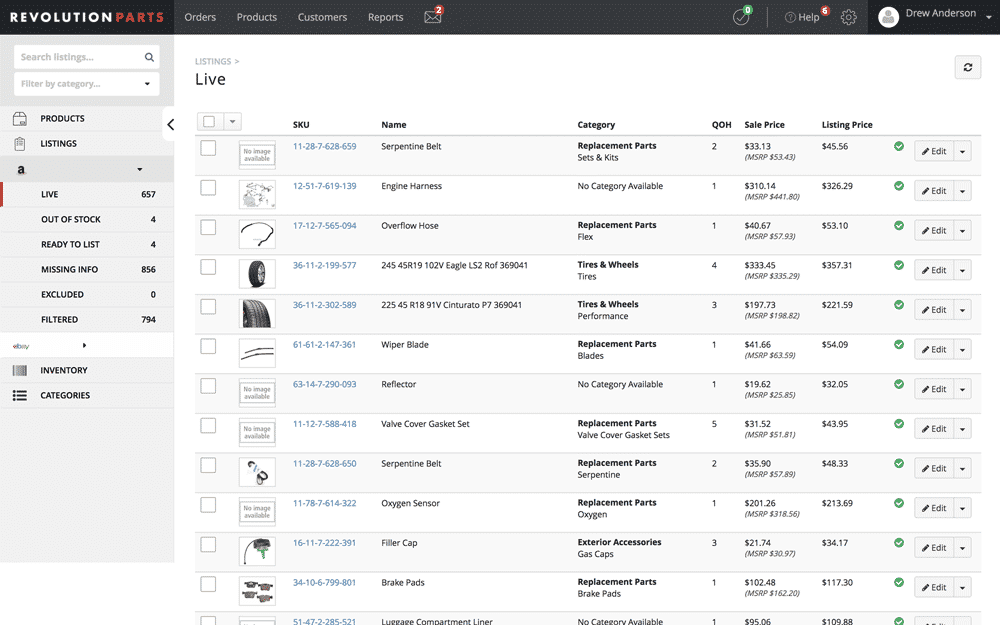 RevolutionParts Reviews 2025: Pricing, Features & More