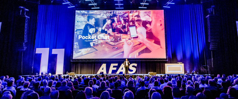 AFAS Software Reviews 2025: Pricing, Features & More