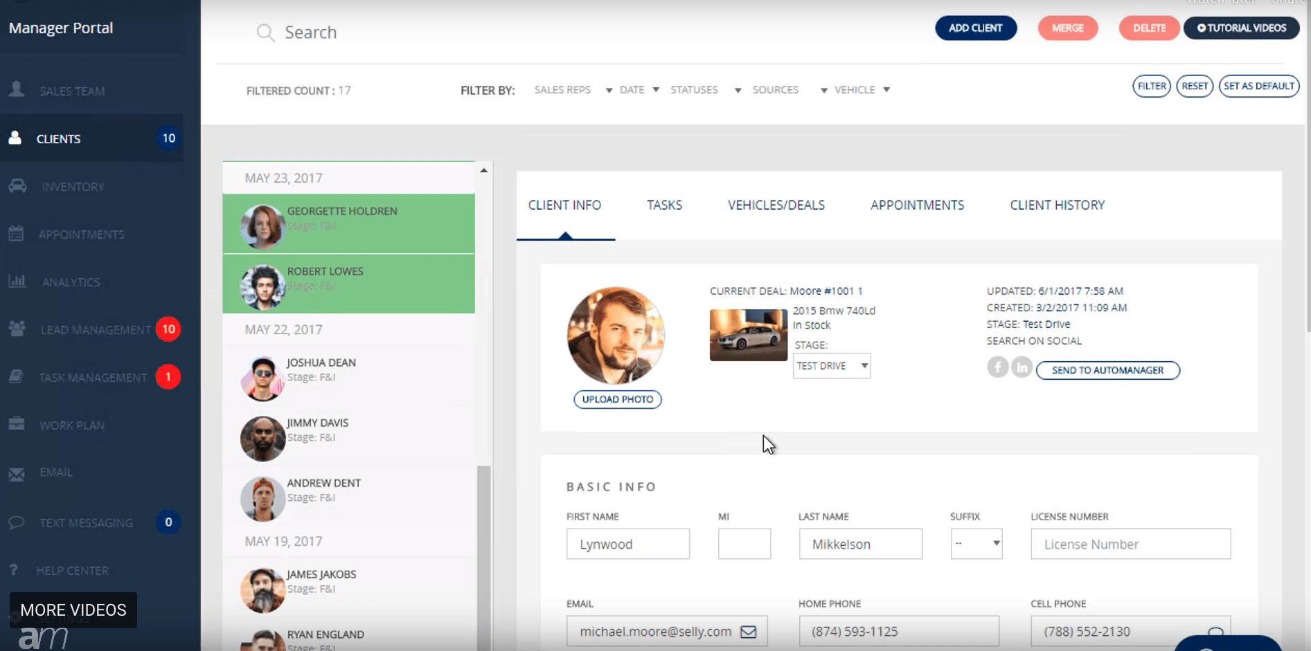 AutoManager Reviews 2025: Pricing, Features & More