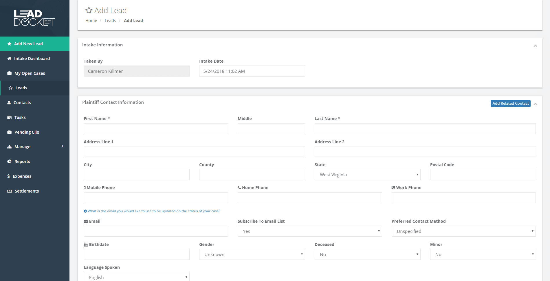 Lead Docket Reviews 2026: Pricing, Features & More