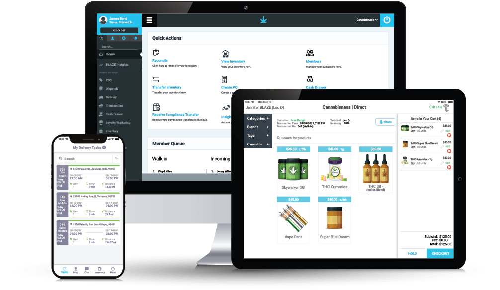 BLAZE POS Reviews 2025: Pricing, Features & More