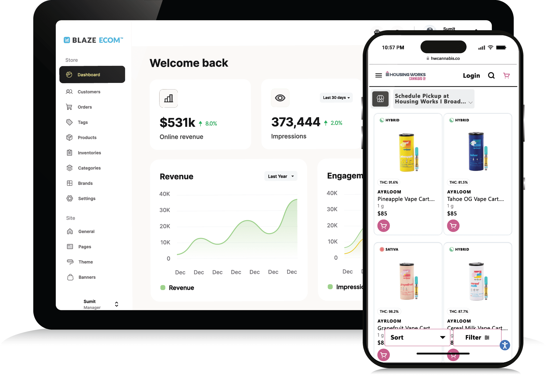 BLAZE POS Reviews 2025: Pricing, Features & More
