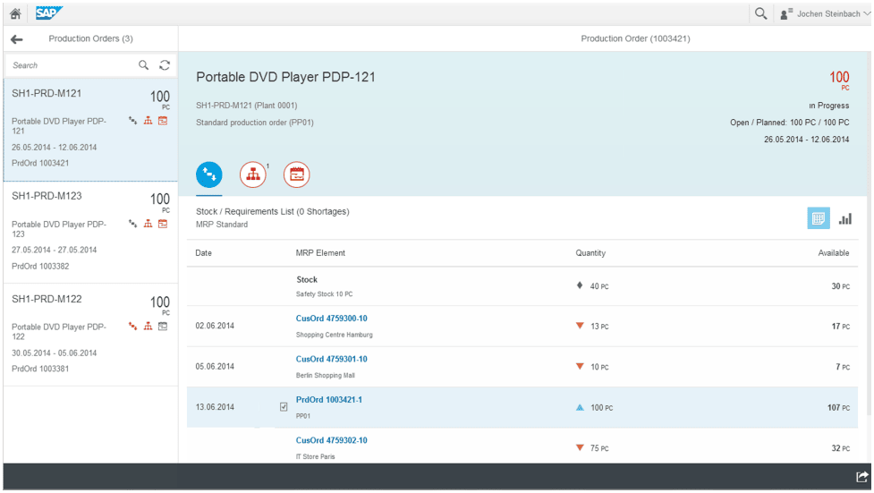 SAP ERP vs Infor LN | Which ERP Software Wins In 2026?