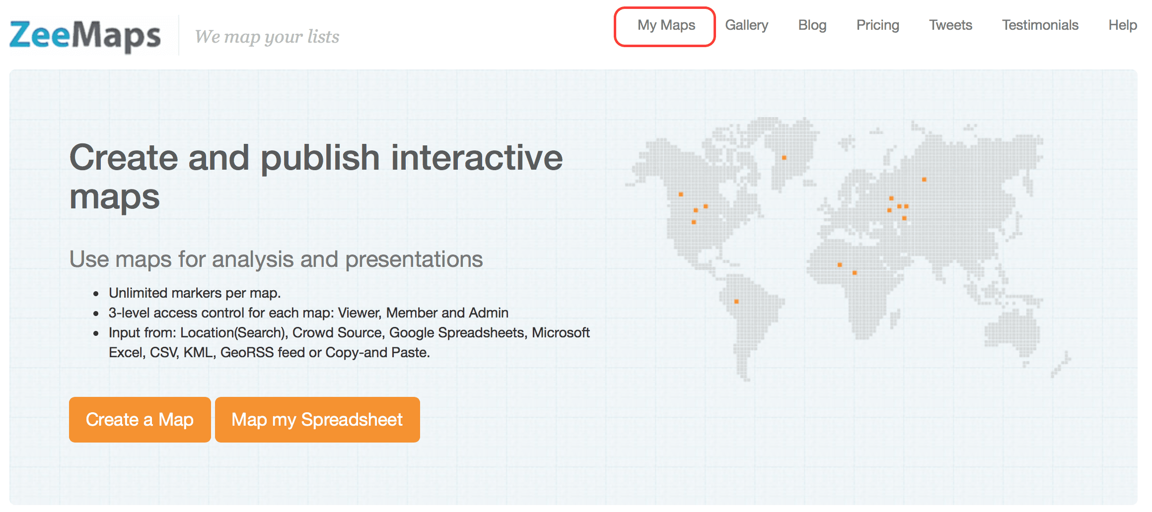 ZeeMaps Reviews 2025: Pricing, Features & More