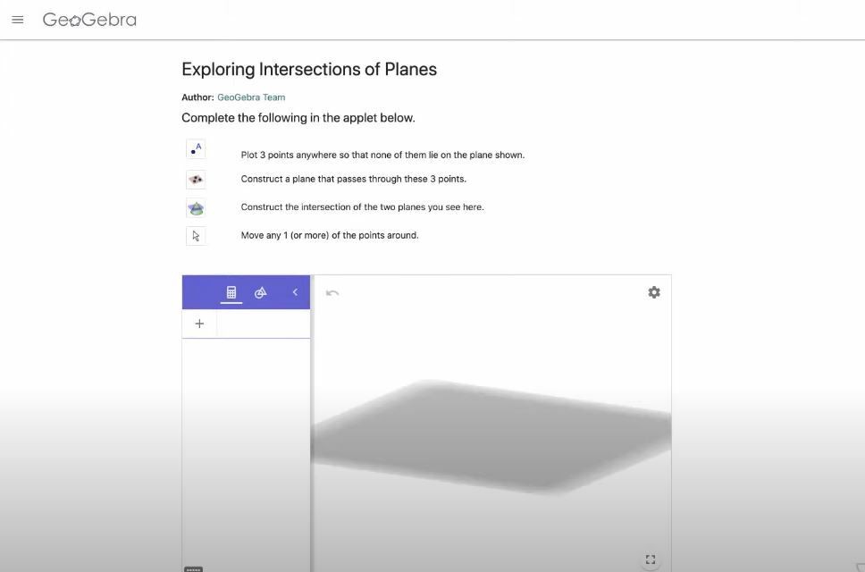 GeoGebra Reviews 2025: Pricing, Features & More