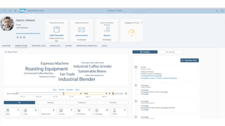SAP CRM Reviews 2025: Pricing, Features & More