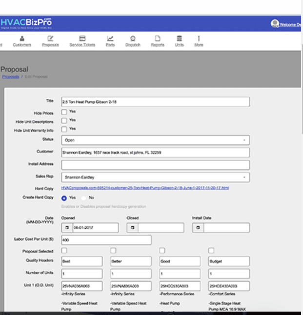 HVACBizPro Reviews 2025: Pricing, Features & More