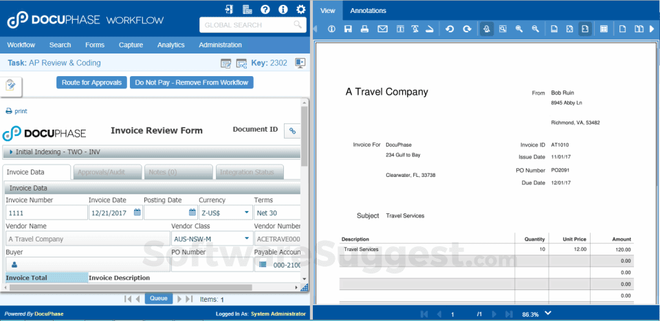 DocuPhase Reviews 2025: Pricing, Features & More