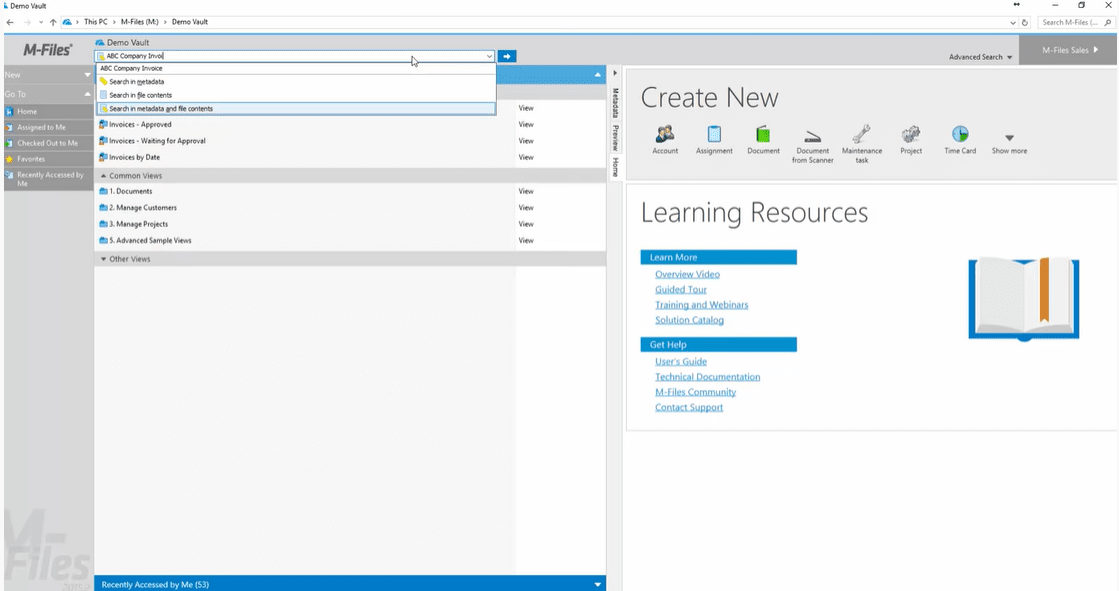 M-Files Reviews 2024: Pricing, Features & More