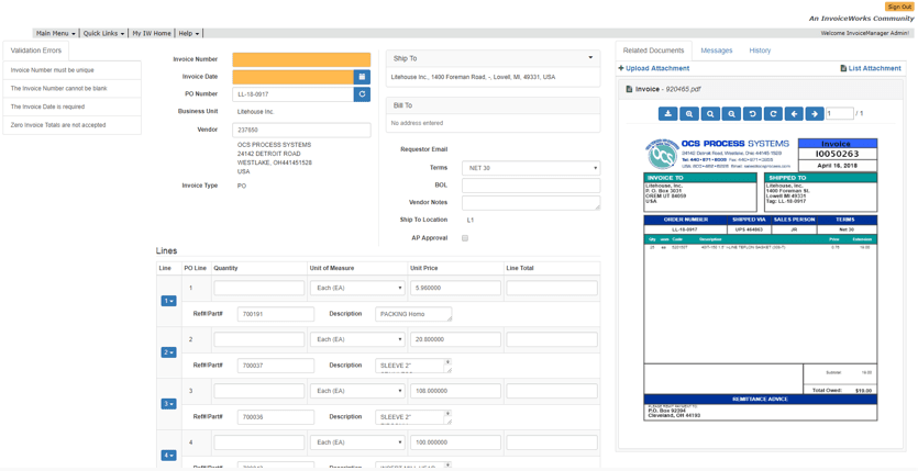 InvoiceWorks Reviews 2025: Pricing, Features & More