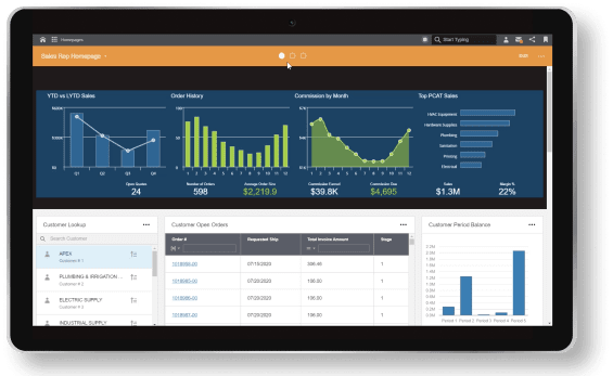 Infor CloudSuite Reviews 2025: Pricing, Features & More