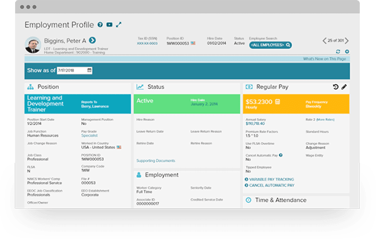 ADP Workforce Now Reviews 2025: Pricing, Features & More