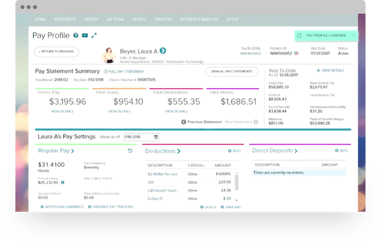 ADP Workforce Now Reviews 2025: Pricing, Features & More