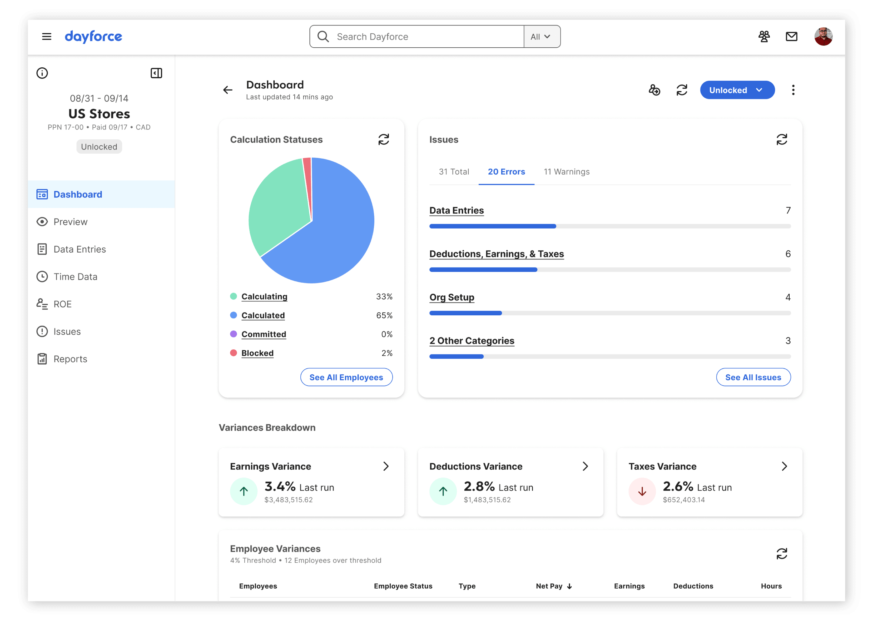 Dayforce Reviews 2024: Pricing, Features & More