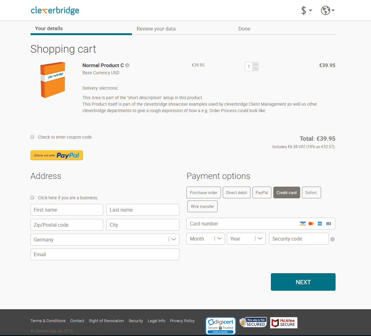 Cleverbridge Reviews 2025: Pricing, Features & More