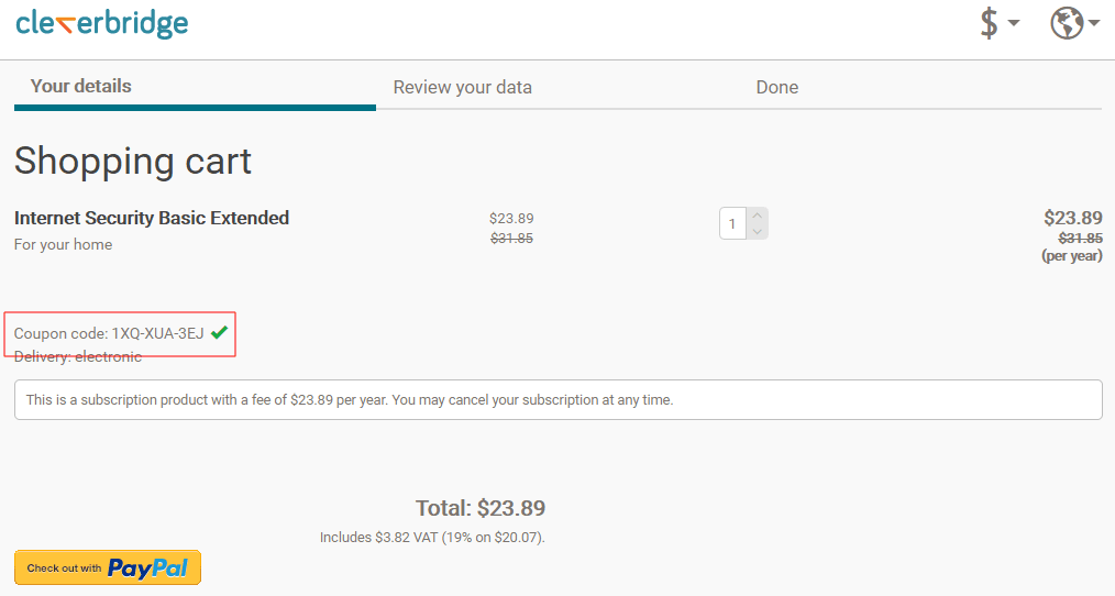 Cleverbridge Reviews 2026: Pricing, Features & More