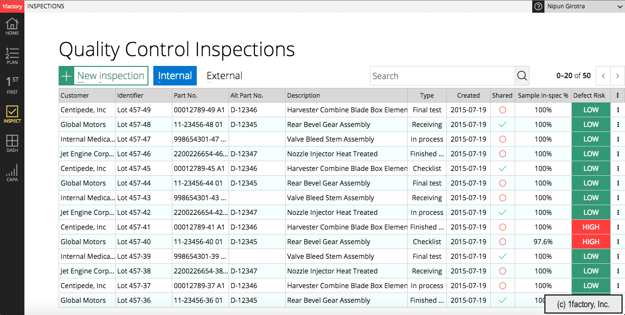 1factory Reviews 2025: Pricing, Features & More