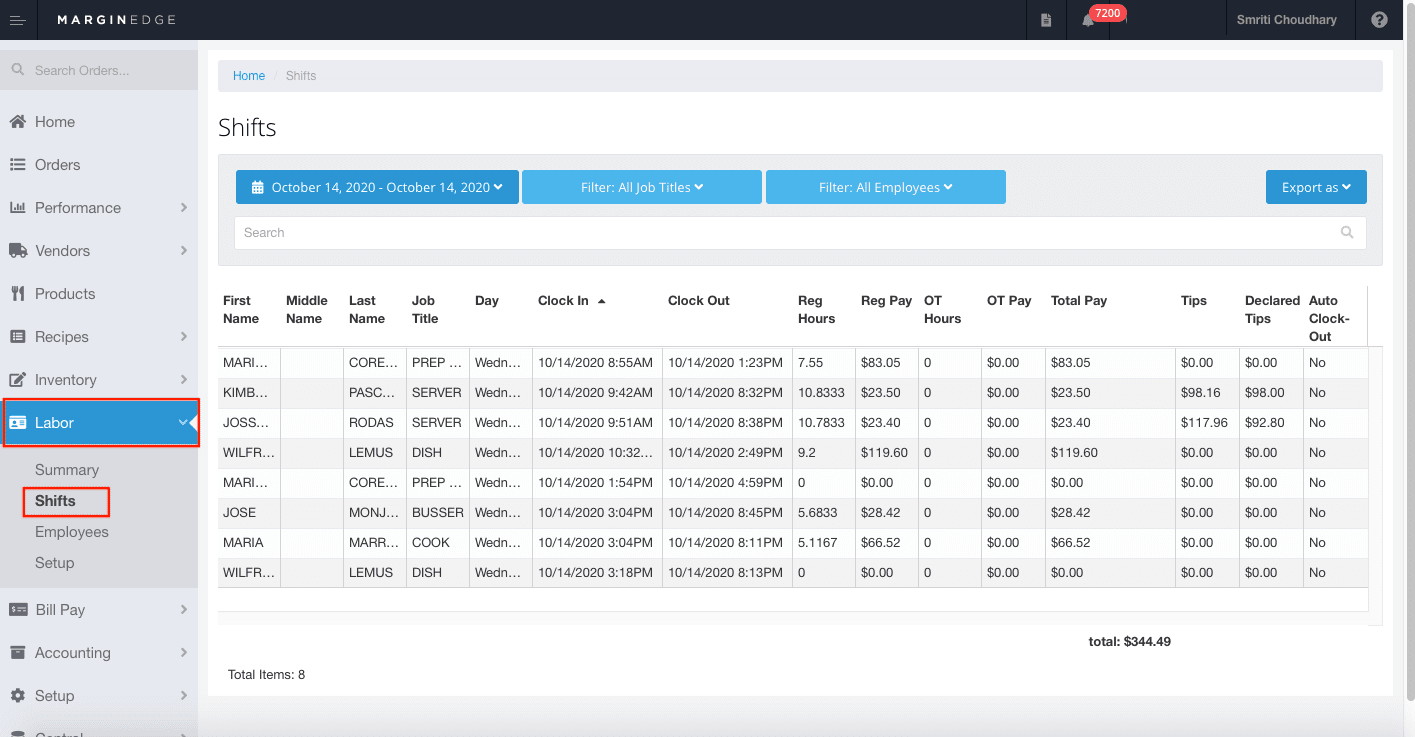 MarginEdge Reviews 2025: Pricing, Features & More