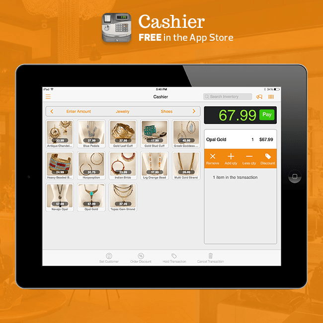 Cashier Live Reviews 2023: Pricing, Features & More