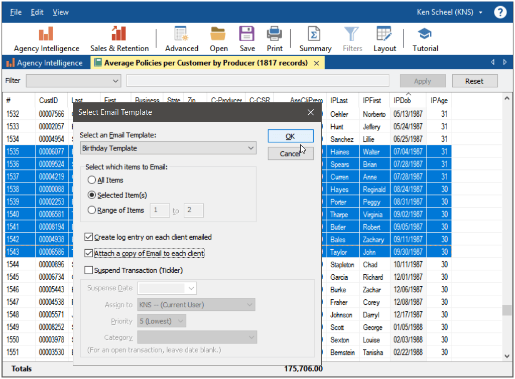 Best Insurance Agency Management Systems Comparison & Reviews 2026