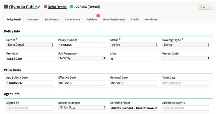 Best Insurance Agency Management Systems Comparison & Reviews 2026