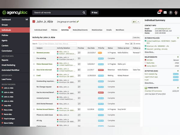 agencybloc Reviews 2025: Pricing, Features & More